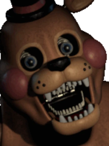 False Freddy | Super Custom Night Wiki | Fandom
