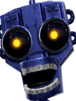 Fanon Characters/Remade Augmented Mendo | Super Custom Night Wiki | Fandom