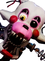 Virtual Mangle | Super Custom Night Wiki | Fandom