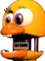Attacking Withered Chica | Super Custom Night Wiki | Fandom