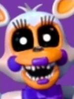 Adventure Lolbit | Super Custom Night Wiki | Fandom