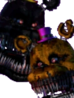 Headmare Duo | Super Custom Night Wiki | Fandom