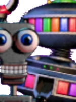 The Rejected Duo | Super Custom Night Wiki | Fandom