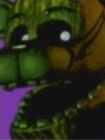 Brightened Phantom Freddy | Super Custom Night Wiki | Fandom