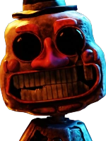 Lil' Music Man | Super Custom Night Wiki | Fandom