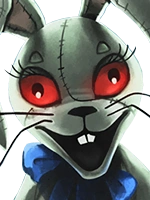 Teaser Vanny | Super Custom Night Wiki | Fandom