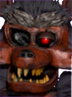 Big Bad Foxy | Super Custom Night Wiki | Fandom