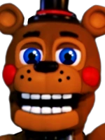 Adventure Toy Freddy | Super Custom Night Wiki | Fandom