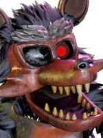 Big Bad Foxy | Super Custom Night Wiki | Fandom