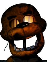 Freddy Stand | Super Custom Night Wiki | Fandom