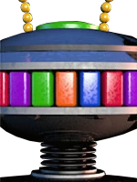 Candy Cadet | Super Custom Night Wiki | Fandom