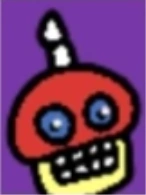 Adventure Nightmare Toy Cupcake | Super Custom Night Wiki | Fandom