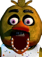Chica | Super Custom Night Wiki | Fandom