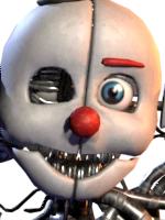 Fanon Characters/Ultra Virtual Ennard | Super Custom Night Wiki | Fandom