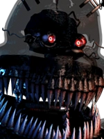 Nightmare | Super Custom Night Wiki | Fandom