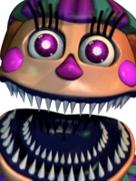 Nightmare JJ | Super Custom Night Wiki | Fandom