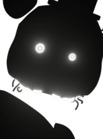 Ignited Shadow Freddy | Super Custom Night Wiki | Fandom