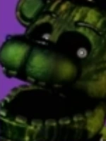 Phantom Freddy | Super Custom Night Wiki | Fandom