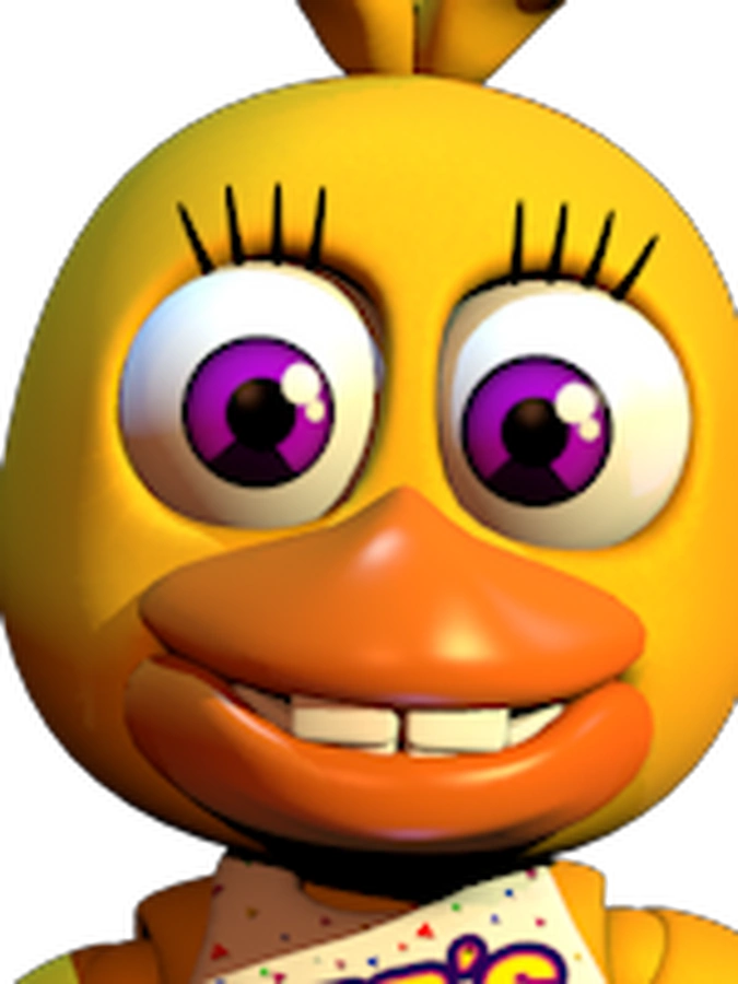 Adventure Chica | Super Custom Night Wiki | Fandom