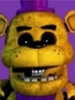 Fredbear | Super Custom Night Wiki | Fandom