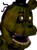 Challenger Phantom Freddy | Super Custom Night Wiki | Fandom