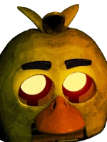Chica Head | Super Custom Night Wiki | Fandom