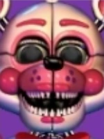 POP Funtime Foxy | Super Custom Night Wiki | Fandom
