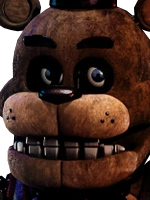Freddy + | Super Custom Night Wiki | Fandom