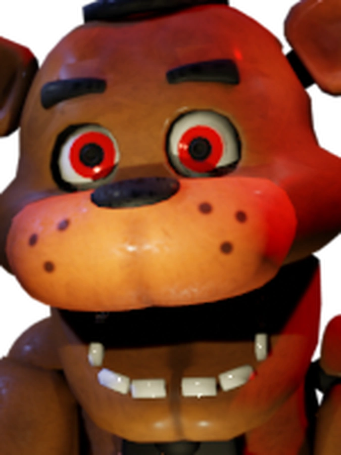 Jumpscare Game Freddy | Super Custom Night Wiki | Fandom