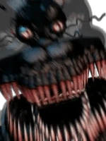 Fanon Characters/Remade Jumpscare Nightmare | Super Custom Night Wiki ...