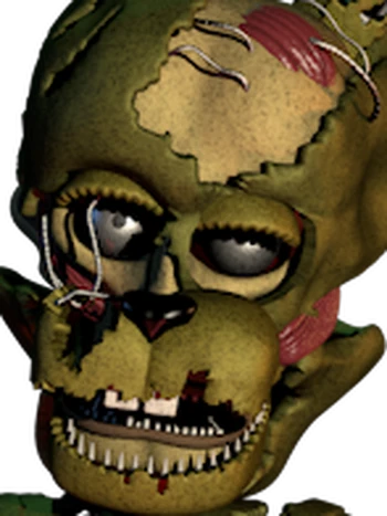 Remade Afton | Super Custom Night Wiki | Fandom