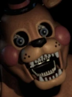 False Freddy | Super Custom Night Wiki | Fandom