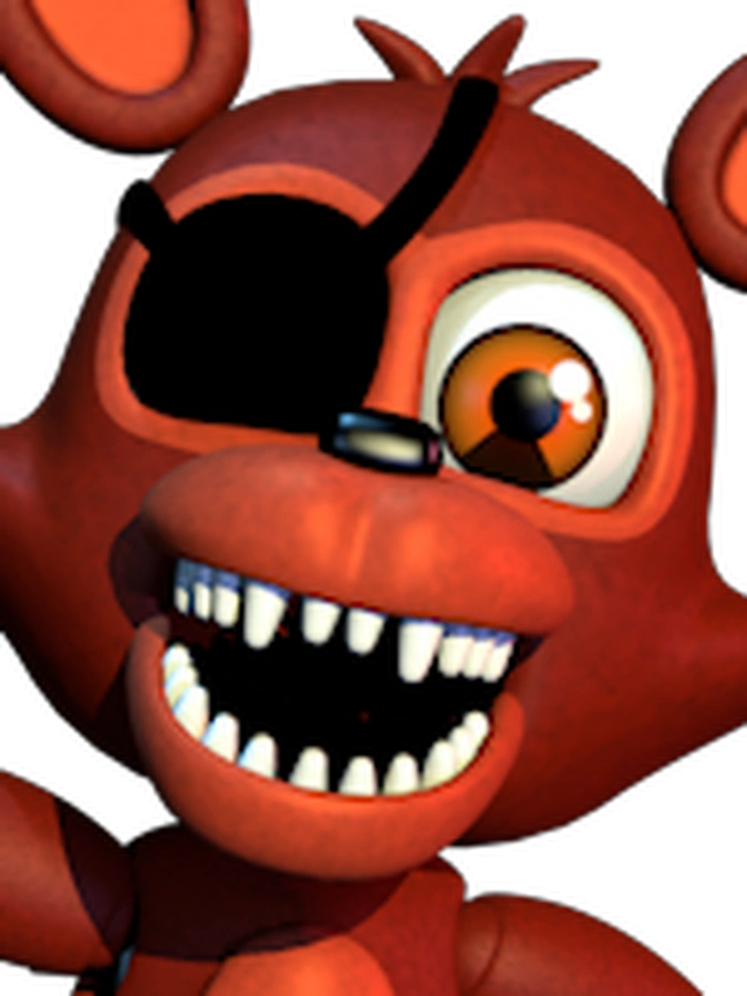 Adventure Foxy | Super Custom Night Wiki | Fandom