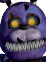 Snapmare Bonnie | Super Custom Night Wiki | Fandom