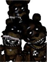 Bed Freddles | Super Custom Night Wiki | Fandom