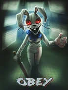 Teaser Vanny | Super Custom Night Wiki | Fandom