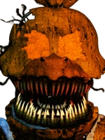 Jack-O-Chica | Super Custom Night Wiki | Fandom
