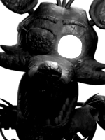 Dark Foxy | Super Custom Night Wiki | Fandom