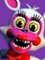 Adventure Funtime Foxy | Super Custom Night Wiki | Fandom
