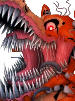 Twisted Foxy | Super Custom Night Wiki | Fandom