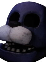 Virtual Backstage Bonnie | Super Custom Night Wiki | Fandom