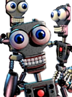 Endo Army | Super Custom Night Wiki | Fandom