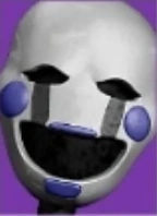 Grey Puppet | Super Custom Night Wiki | Fandom