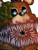 Twisted Freddy | Super Custom Night Wiki | Fandom