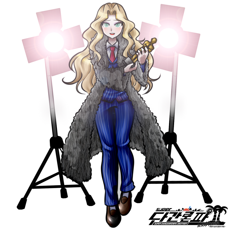 Emma Magorobi Super Danganronpa Another 2 Wiki Fandom