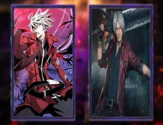 Dante vs Ragna | Super Death Battle Fanon Wikia | Fandom