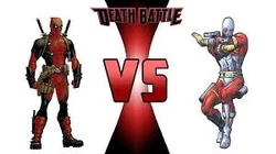 Deadpool Og Deadshot