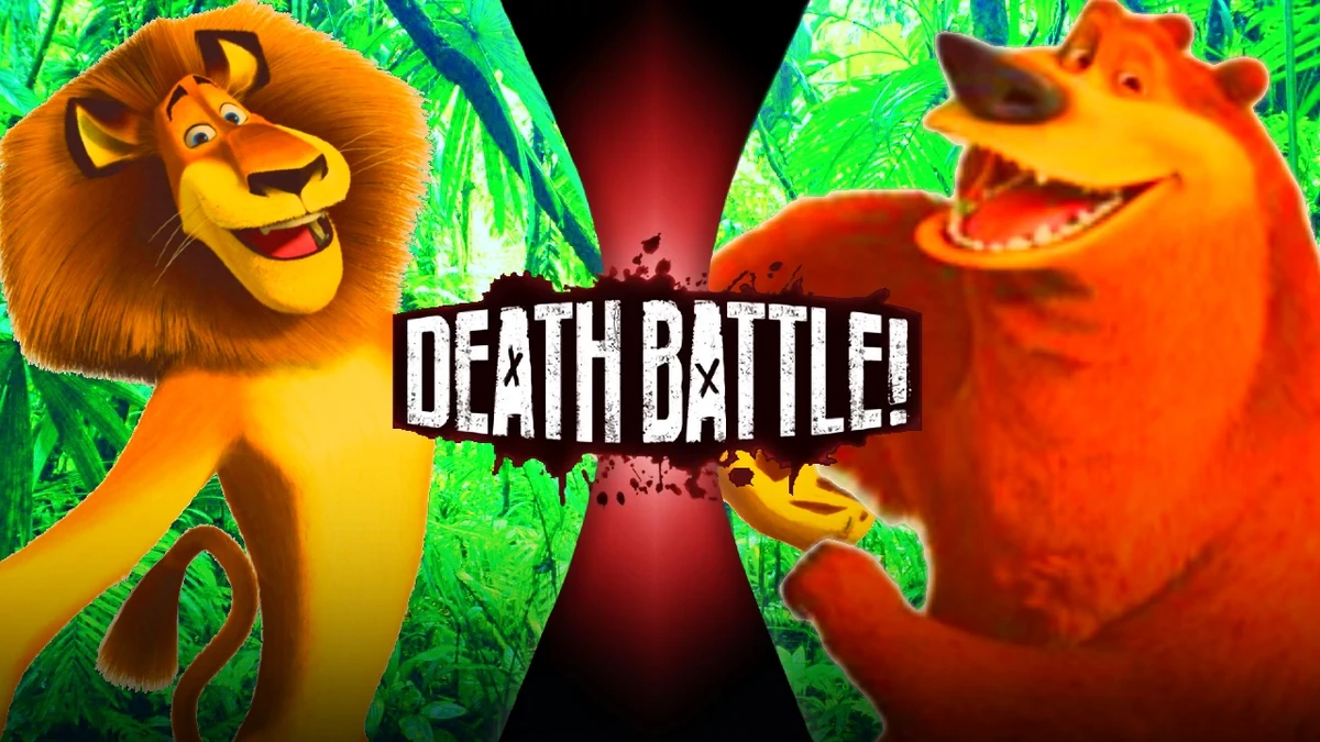 Alex vs Boog | Super Death Battle Fanon Wikia | Fandom