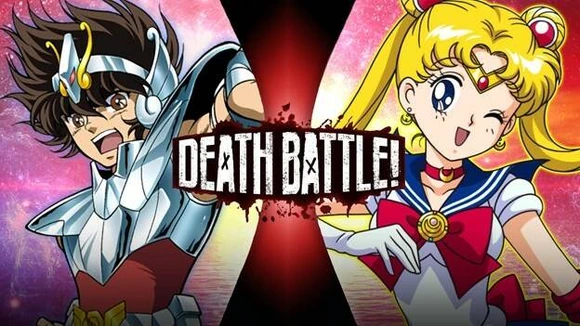 Pegasus Seiya vs Sailor Moon | Super Death Battle Fanon Wikia | Fandom
