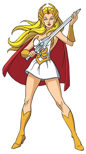 She-Ra | Super Death Battle Fanon Wikia | Fandom